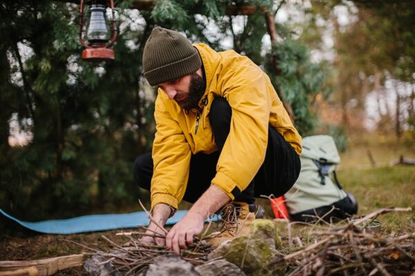 Bushcraft – Ground Ready